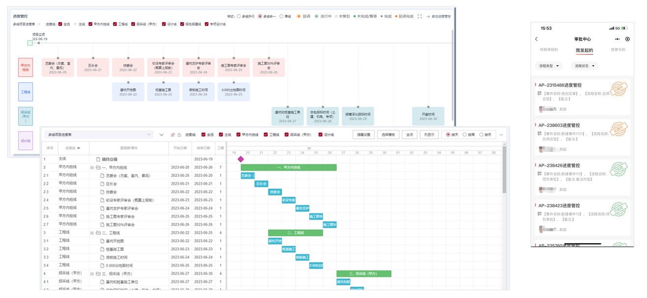 CAPOL iBIM-设计管理系统|在线审图|图模联动|BIM在线审查|设计巡检|BIM算量-华阳城科